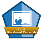 eLearning - Badges - FacultyBadges @ GVSU - Grand Valley State University